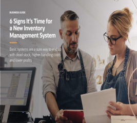 6 Signs It’s Time for a New Inventory Management System