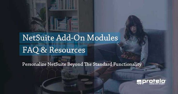 The Ultimate Guide to NetSuite Add-On Modules and Resources