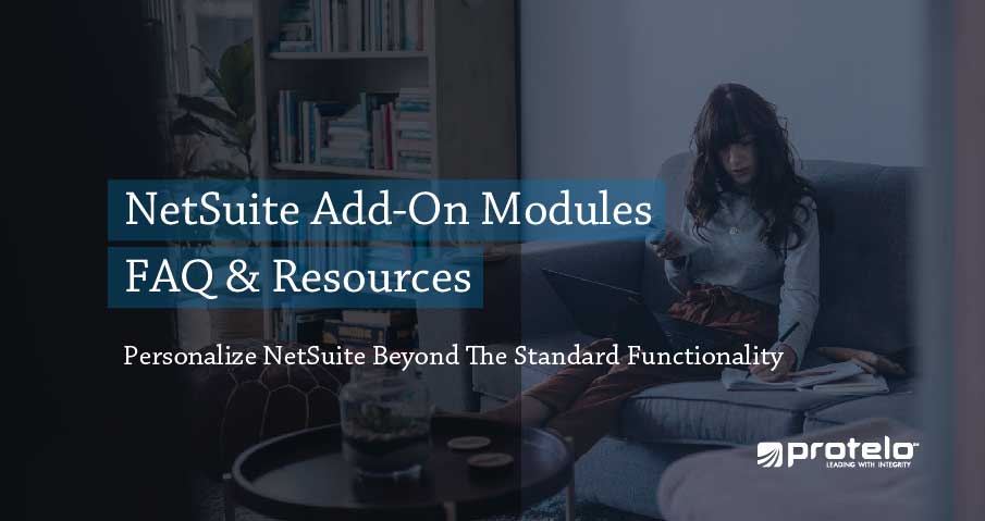 The Ultimate Guide to NetSuite Add-On Modules and Resources