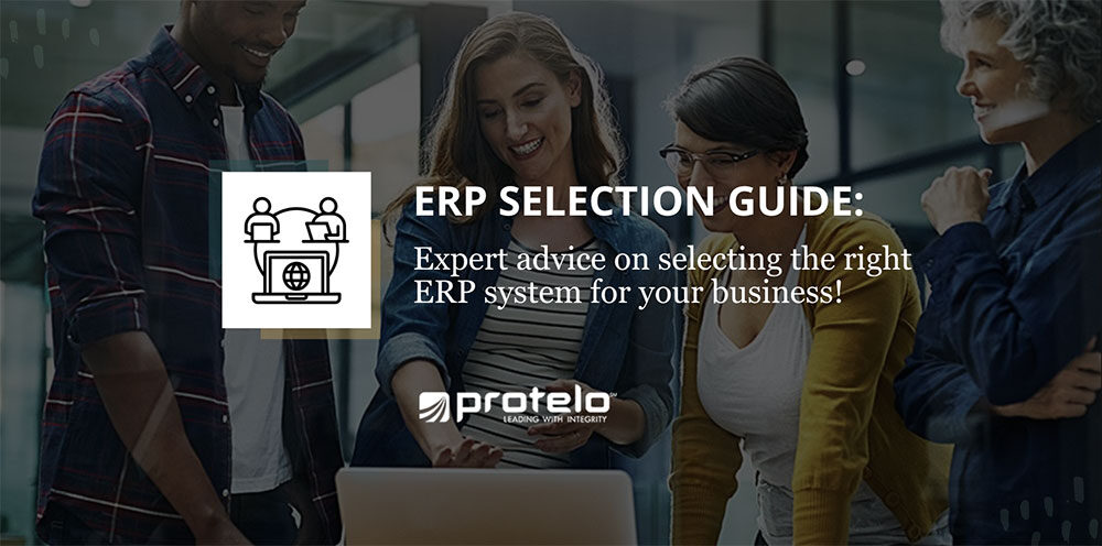 ERP Selection Criteria: An Expert Guide (Including Checklist)