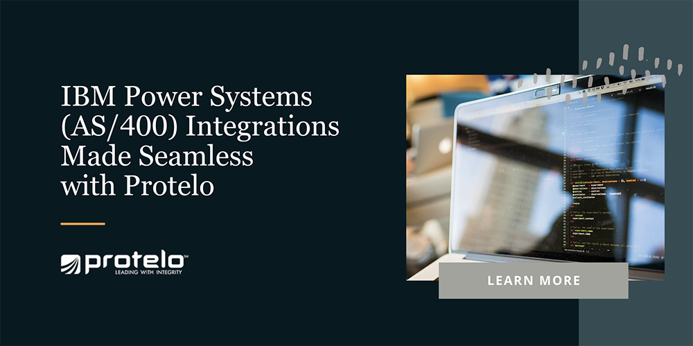 IBM Power Systems (AS/400) Integrations