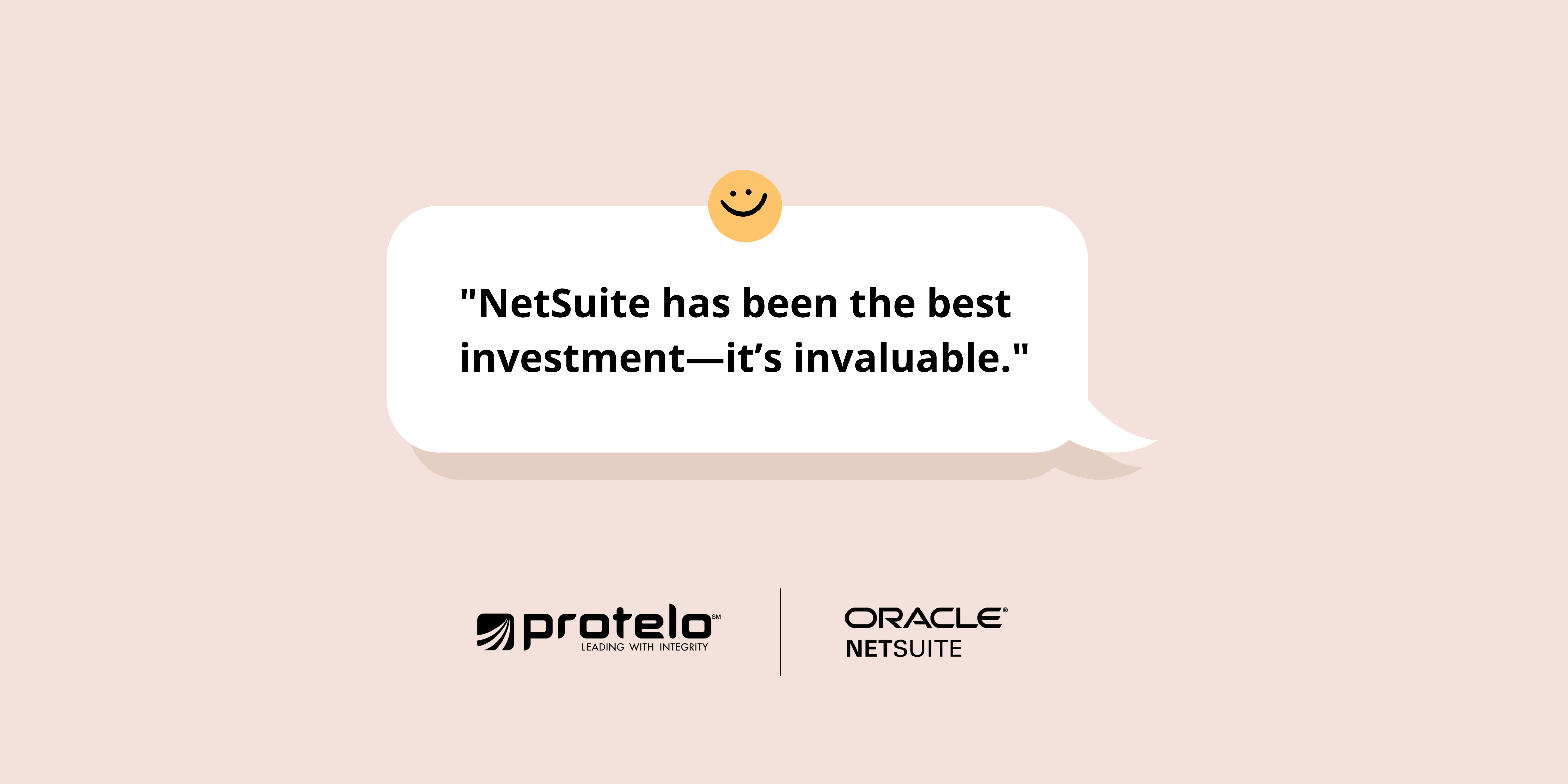 NetSuite Clients & Success Stories - Protelo
