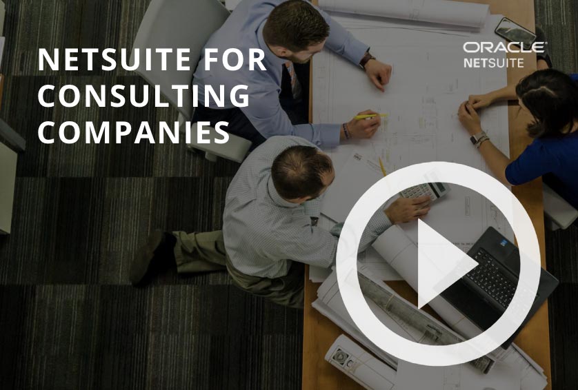 NetSuite Solutions by Industry