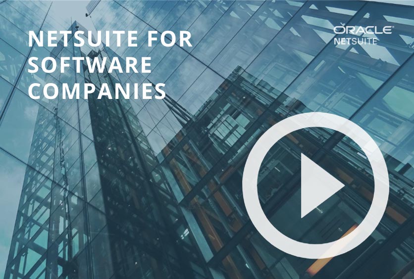 NetSuite Solutions by Industry