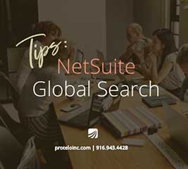 NetSuite Tips and How-To’s Resource Library