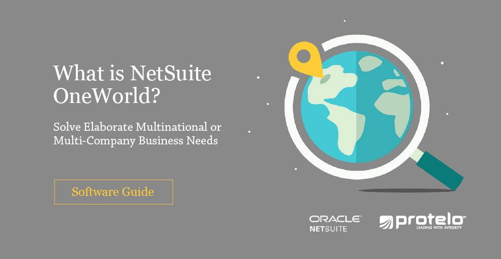 Learn About NetSuite Global Financial Tools
