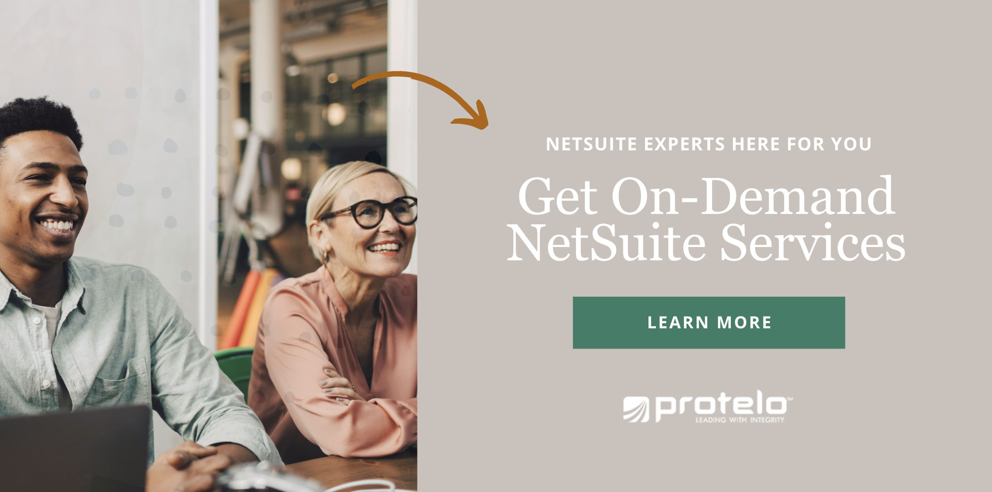 NetSuite Administration On-demand | Full-Service NetSuite Team