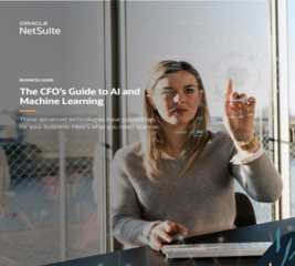 The CFO’s Guide to AI and Machine Learning